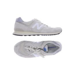 New Balance Herren Sneakers, cremeweiß, Gr. 45