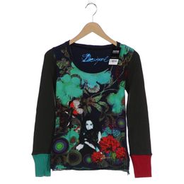 Desigual Damen Pullover, mehrfarbig