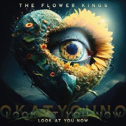 The Flower Kings Look at you now CD multicolor