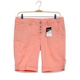 Tom Tailor Damen Shorts, pink, Gr. 38