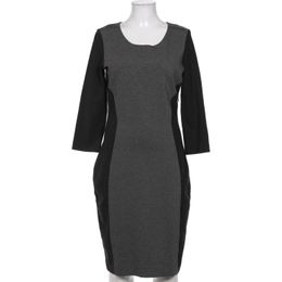 BOSS by Hugo BOSS Damen Kleid, grau, Gr. 42