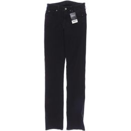 7 For All Mankind Damen Jeans, grau, Gr. 27