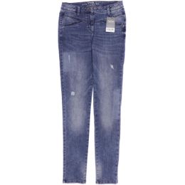 s.Oliver Mädchen Jeans, blau