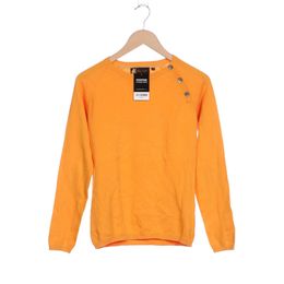 Marie Lund Damen Pullover, orange