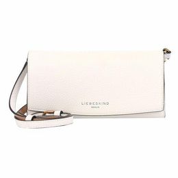 Liebeskind Berlin Liebeskind Alessa 3 Clutch Geldbörse XS Leder 20.5 cm offwhite