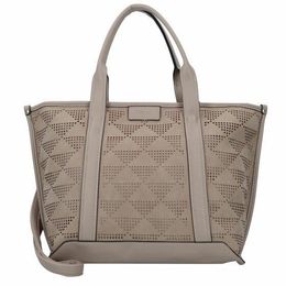 Gabor Talina Shopper Tasche 44 cm taupe