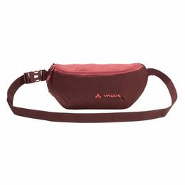 Vaude WegaMove Gürteltasche 29 cm dark cherry