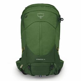 Osprey Stratos 34 Rucksack 62 cm seaweed-matcha green