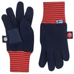 Finkid - Kid's Sormikas - Handschuhe Gr Unisex L blau