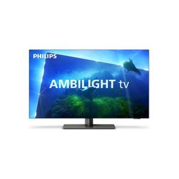 Philips 42" Flachbild TV 42OLED818/12 OLED 4K