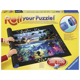 Ravensburger Roll your Puzzle!, Puzzlerolle Puzzle Rolle