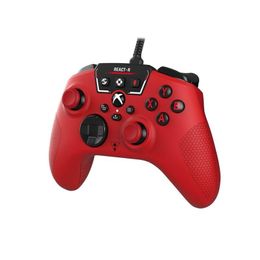 Turtle Beach React-R - Red - Controller - Microsoft Xbox One