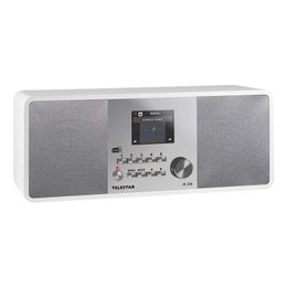 Telestar IR 200 Internet/DAB+ Digitalradio Stereo Sound