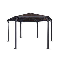 Palram - Canopia Monaco 4.5 X 3.9 Gartenpavillon
