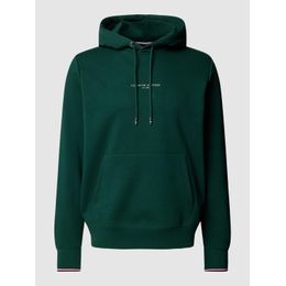 Tommy Hilfiger Hoodie mit Label-Print