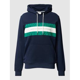 s.Oliver RED LABEL Hoodie mit Label-Print