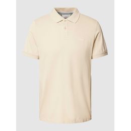 s.Oliver RED LABEL Poloshirt mit Label-Stitching