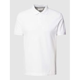 s.Oliver RED LABEL Poloshirt mit Label-Detail