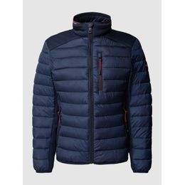 Tom Tailor Steppjacke mit Stehkragen