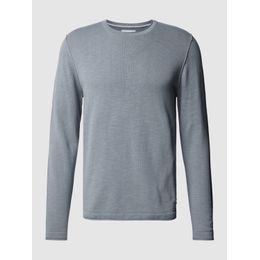 s.Oliver RED LABEL Longsleeve mit Label-Detail