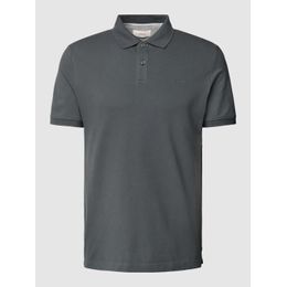 s.Oliver RED LABEL Poloshirt mit Label-Detail