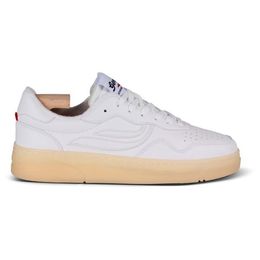 Genesis Footwear - G-Soley 2.0 Hevea Rubber - Sneaker 36 | EU 36 beige/weiß