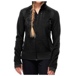 Norröna Norrøna - Women's Falketind Alpha120 Zip Hood - Fleecejacke Gr XL schwarz