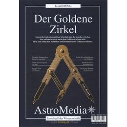 Astromedia Experimentierkasten Der Goldene Zirkel