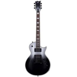 ESP LTD E-Gitarre ESP LTD EC-400 BLKPFD Black Pearl Fade Metallic