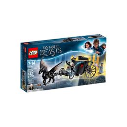 Lego® Konstruktionsspielsteine Lego® Harry Potter™ 75951 Grindelwalds Flucht