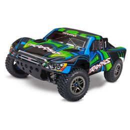 Traxxas RC-Auto Traxxas Slash 4WD Ultimate VXL3S RTR 1:10 Short Course Race Truck grün