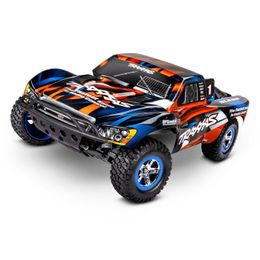 Traxxas RC-Auto Traxxas Slash 2WD Brushed RTR 1:10 Short Course Race Truck orange mit