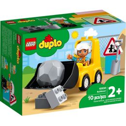 Lego® Konstruktionsspielsteine Lego® DUPLO® 10930 Radlader