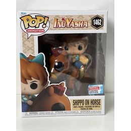 Funko Sammelfigur Funko Pop Shippo on Horse 1462