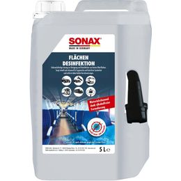 Sonax Fensterreiniger 403505 Flächendesinfektion (5 Liter)