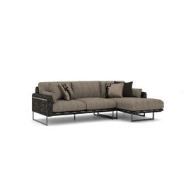 JVmoebel Ecksofa Designer Polstermöbel Ecksofa L-Form Wohnzimmer Sofa Couch