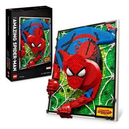 Lego® Spielbausteine ART 31209 The Amazing Spider-Man 31209