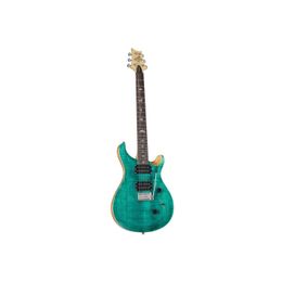 PRS E-Gitarre, SE Custom 24 TU Turquoise