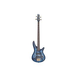 Ibanez E-Bass, Standard SR300EDX-CZM Cosmic Blue Frozen Matte