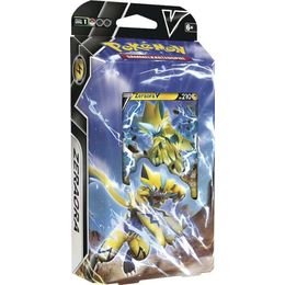 POKÉMON Sammelkarte Pokémon International 45421 V-Kampfdeck Deoxys