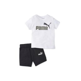 Puma Jogginganzug, schwarz