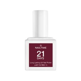 NAILTIME Nagellack 21 Days UV Nail Polish