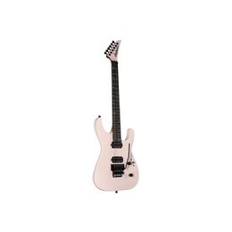 JACKSON E-Gitarre, American Series Virtuoso Shell Pink
