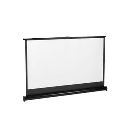 Maclean MC-962 Tischleinwand (Mobile 40'' Tisch-Standprojektionswand)