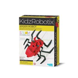 4M Experimentierkasten KidzRobotix