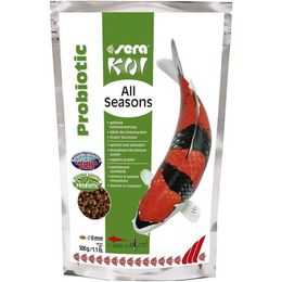 Sera Aquariendeko Sera Koi All Seasons probiotic 500 g