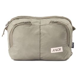 Aevor - Sachoche Bag - Hüfttasche Gr 4 l grau/beige