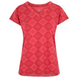 Sherpa - Women's Neha V-Neck Tee - T-Shirt Gr XS rot