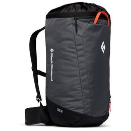 Black Diamond - Crag 40 - Kletterrucksack Gr 40 l - M/L grau