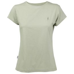 NIKIN - Women's Treeshirt - T-Shirt Gr XS grau/beige